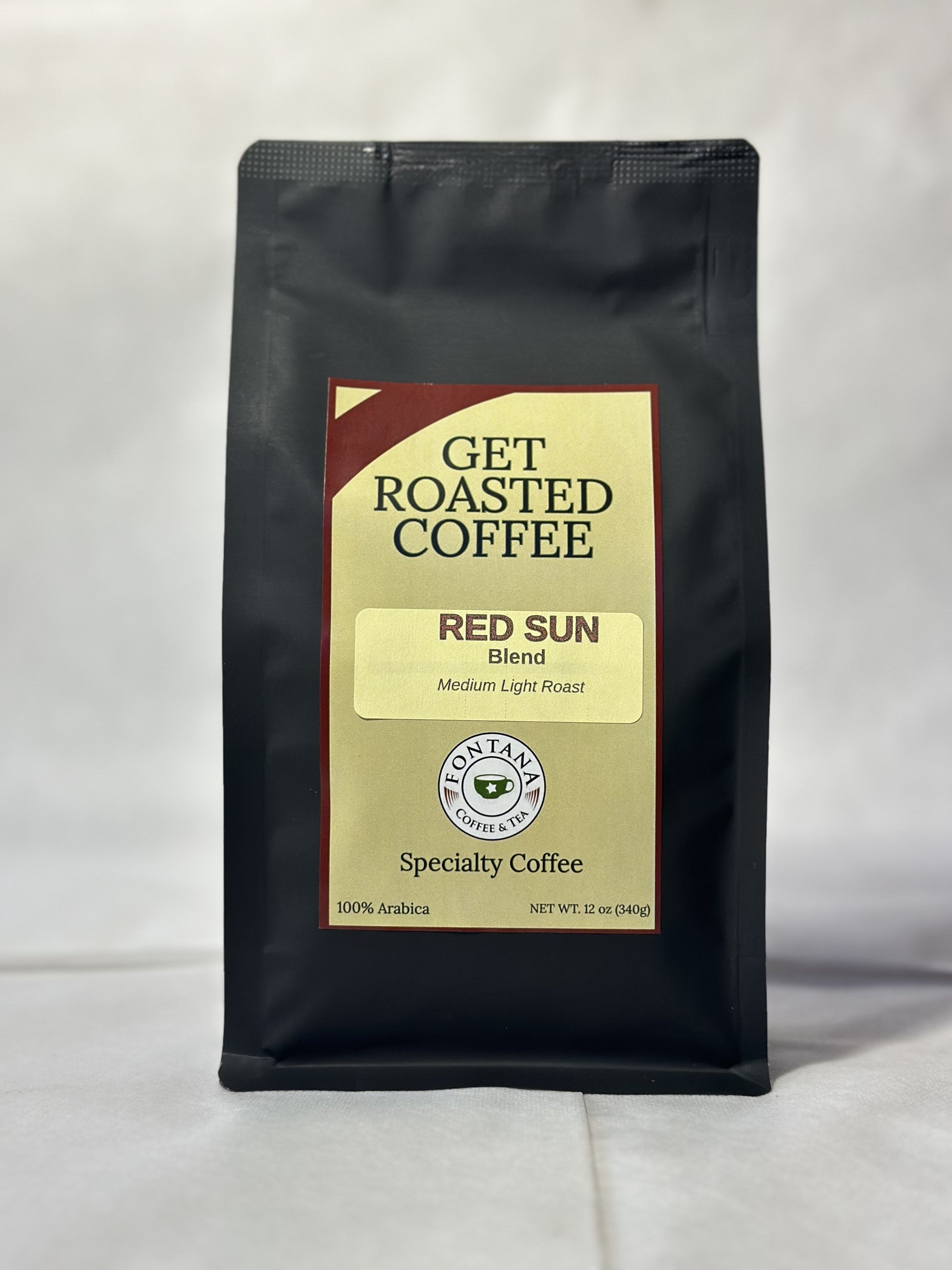 Coffee | Get Roasted.